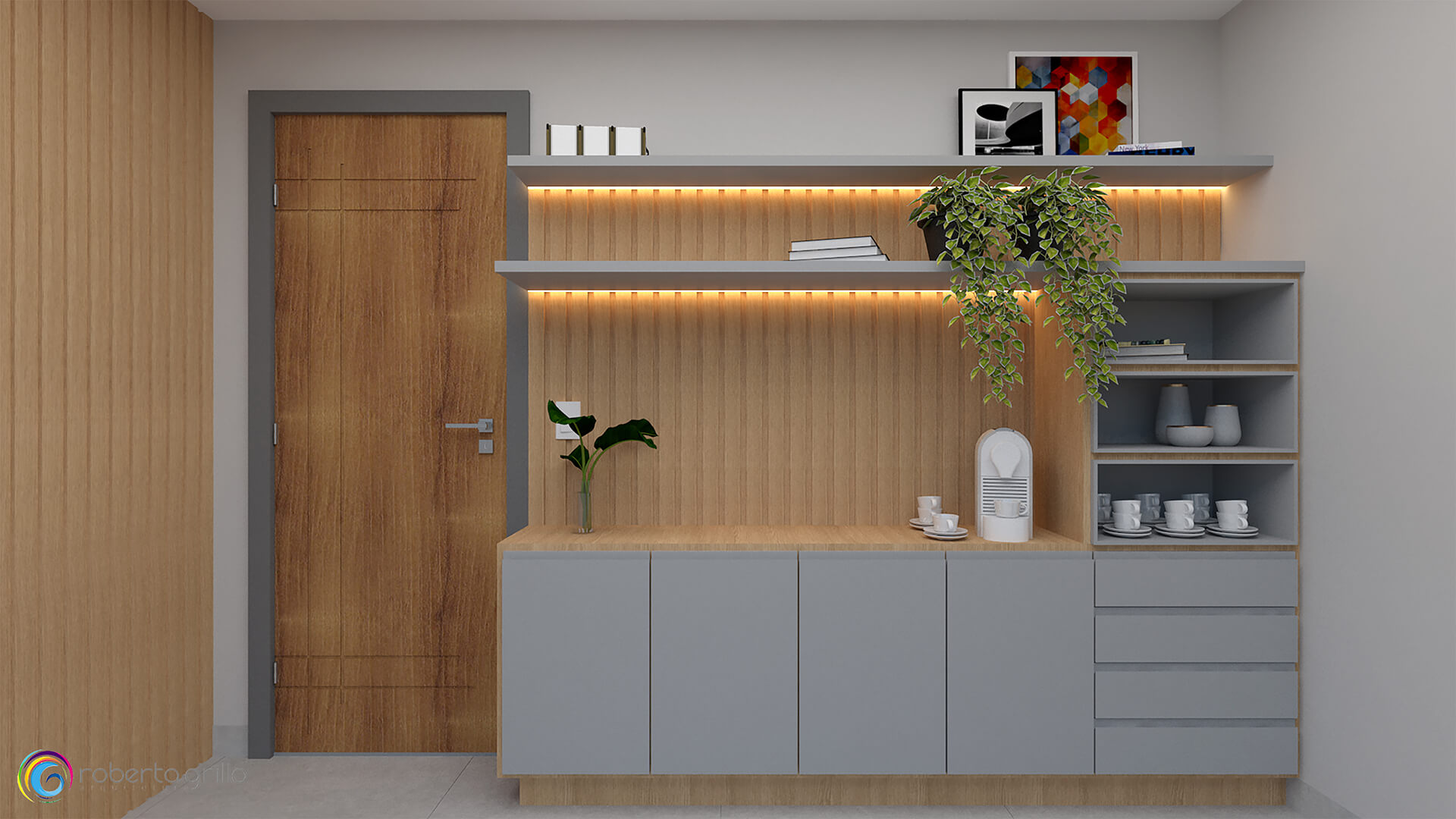 Página Inicial - Roberta Grillo Arquitetura